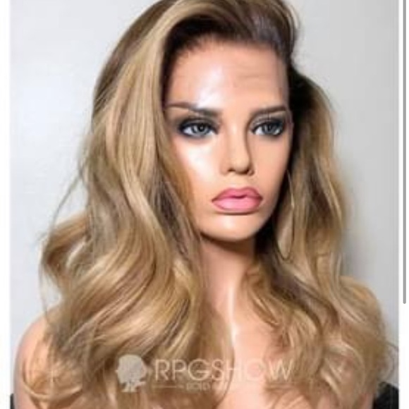 RPG Show | Hair | Human Hair Lace Front Wig | Poshmark